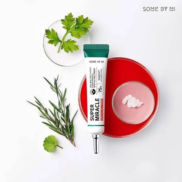 Kem đặc trị mụn Super Miracle Spot All Kill Cream - SOME BY MI